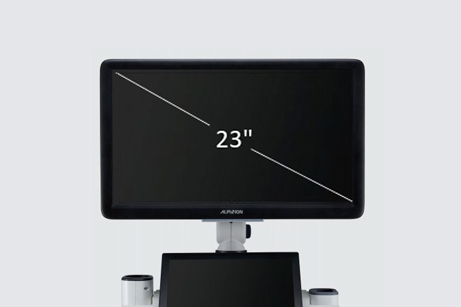 X-CUBE 50 - Ecografe Alpinion România